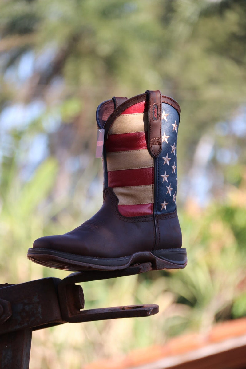 BOTA DURANGO IMPORTADA REBEL – JBR BOTA