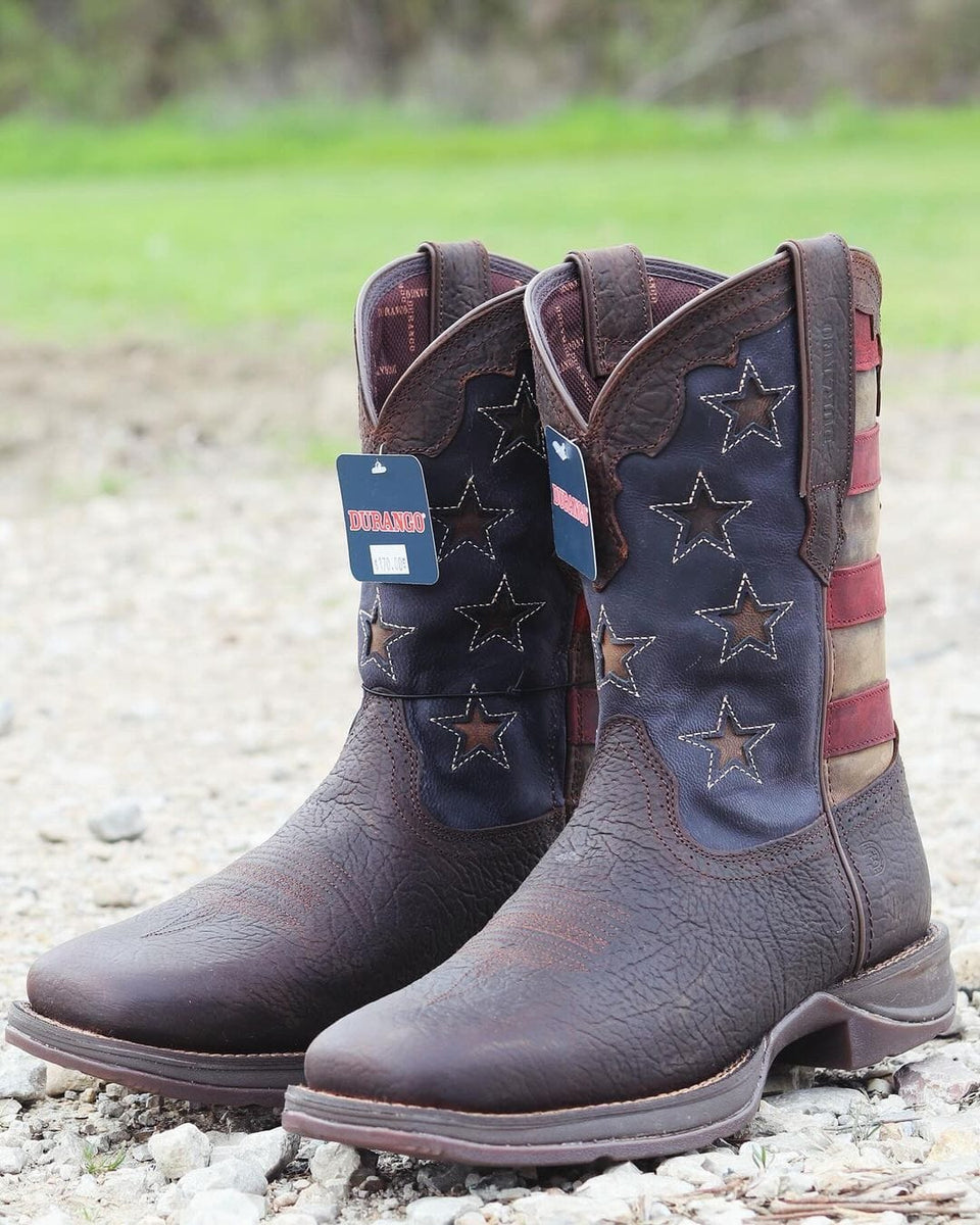 BOTA DURANGO IMPORTADA REBEL – JBR BOTA