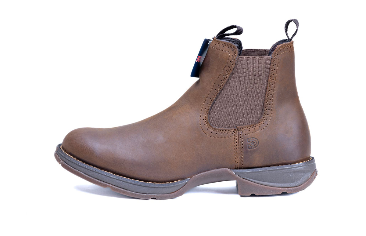 BOTA BICO REDONDO REBEL CANO CURTO – JBR BOTA
