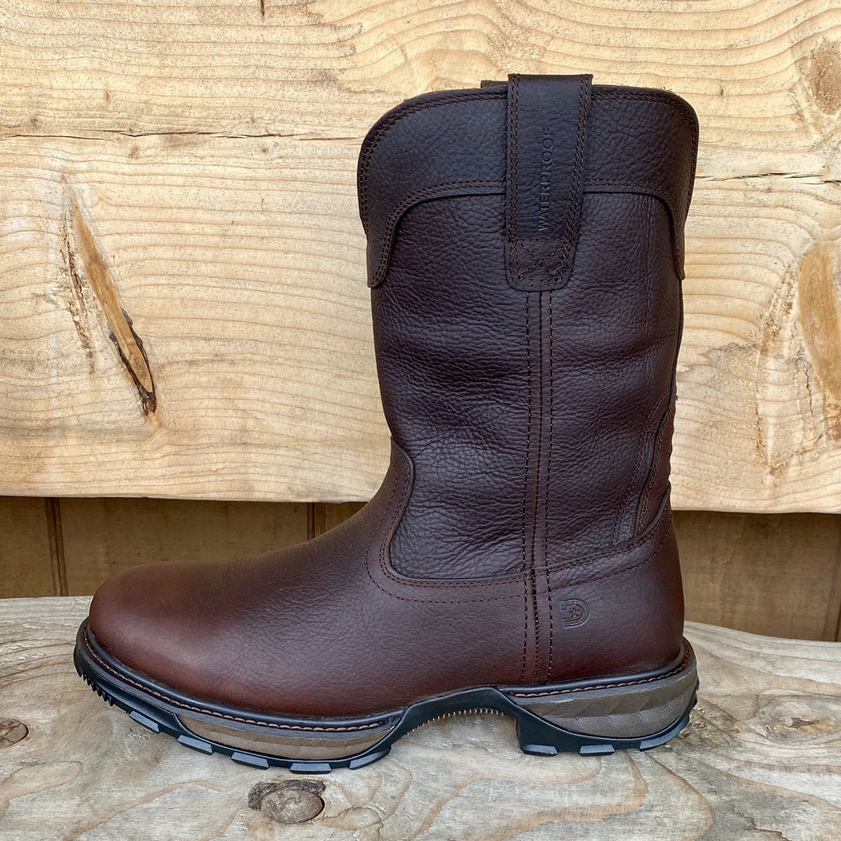 BOTA DURANGO BICO REDODNO IMPORTADA MAVERICK – JBR BOTA