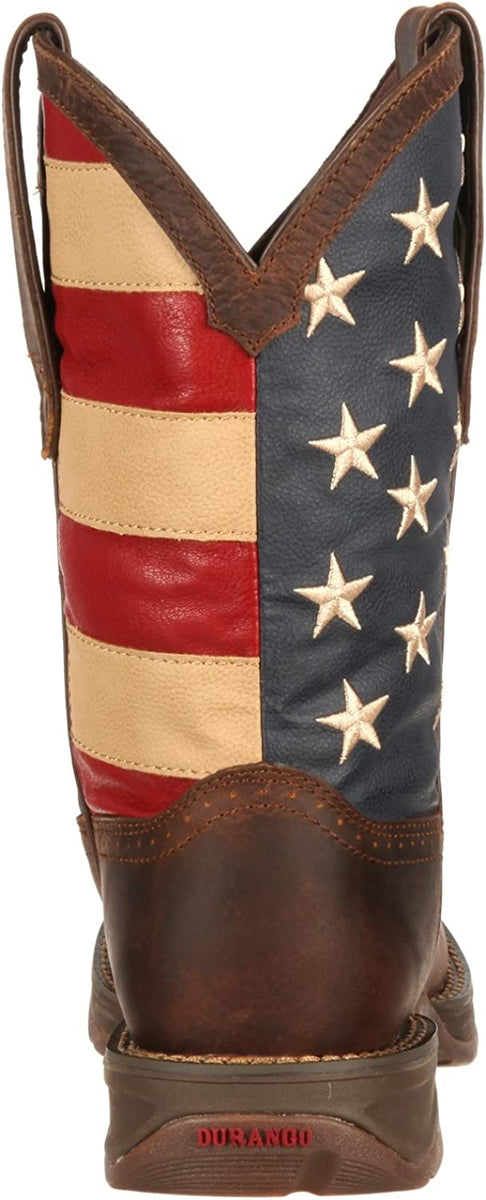 BOTA DURANGO IMPORTADA REBEL – JBR BOTA