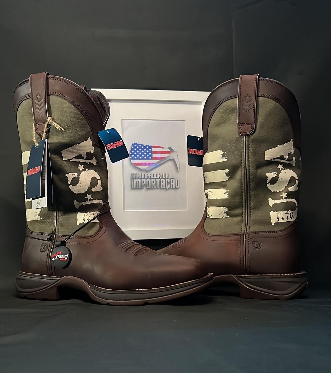 Bota Durango Rebel DDB0313 – JBR BOTA