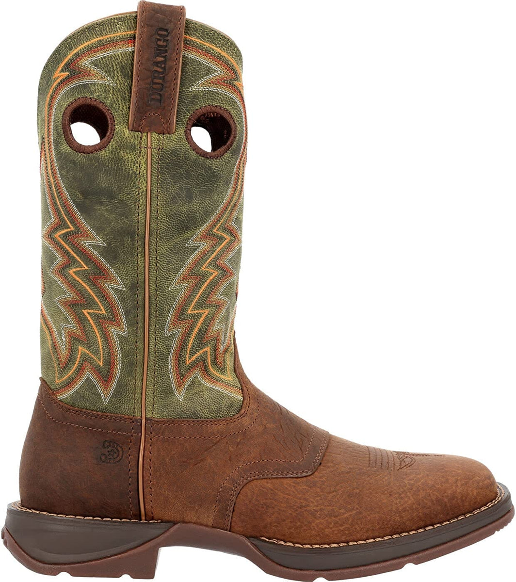 Bota Durango Verde Militar – JBR BOTA