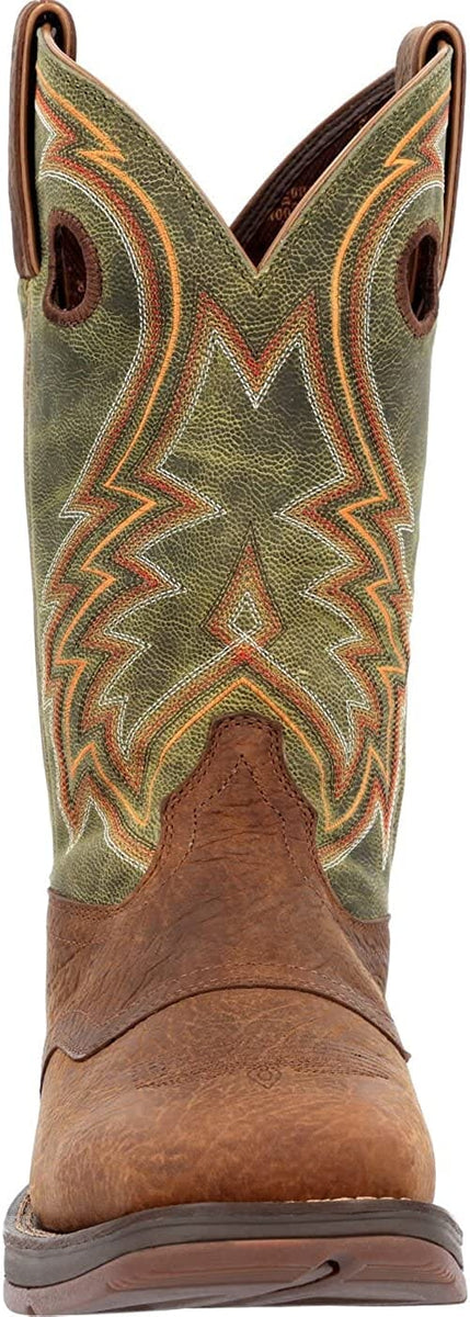 Bota Durango Verde Militar – JBR BOTA