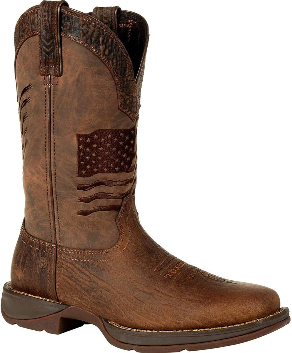 BOTA DURANGO REBEL MARROM – JBR BOTA